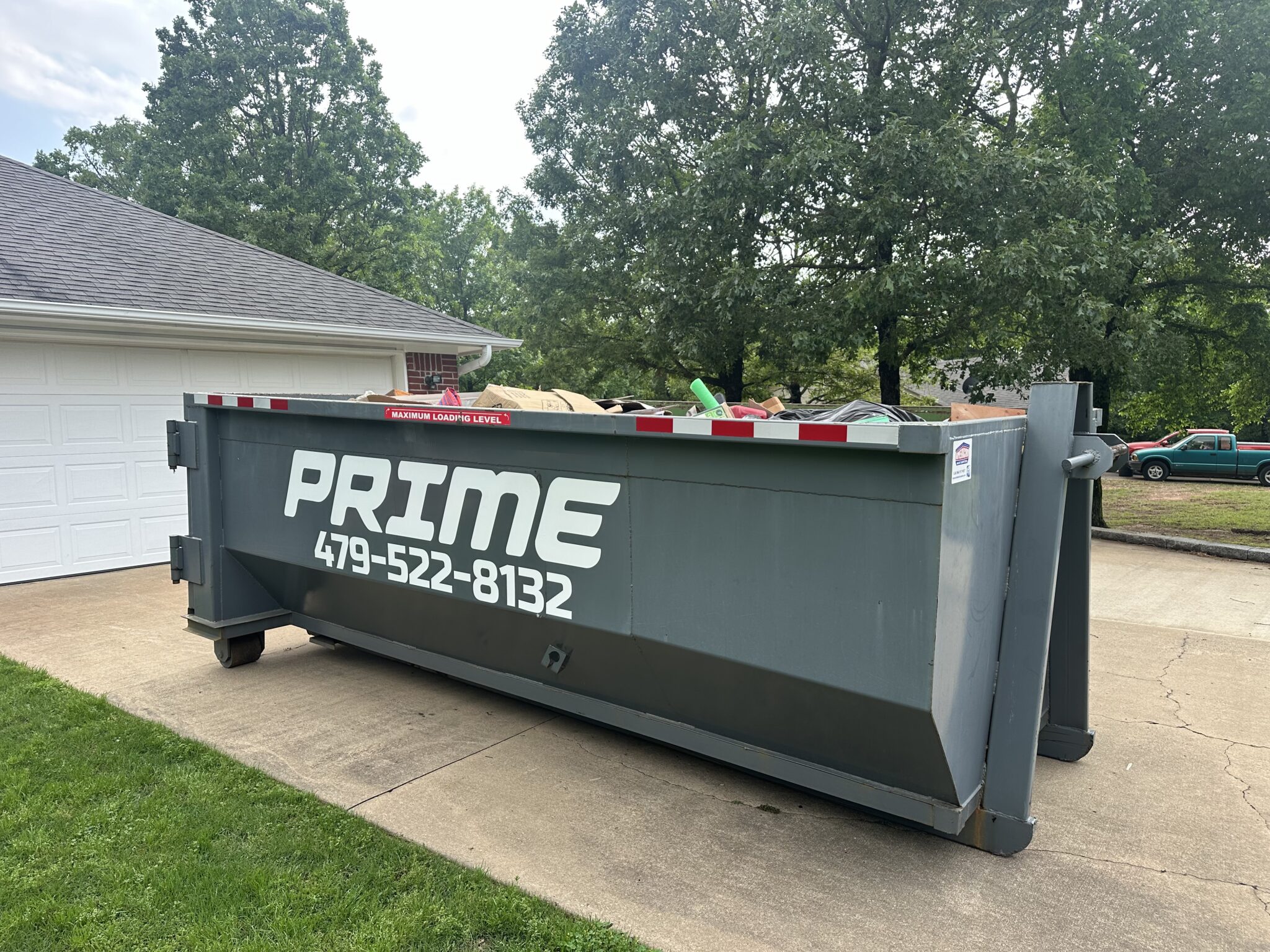 Dumpster Rental | Residential & Construction Dumpster Sizes