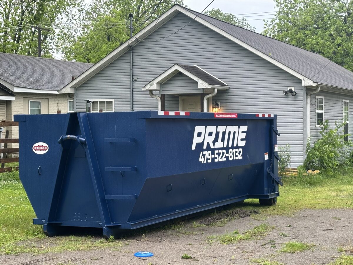 Dumpster Rental | Residential & Construction Dumpster Sizes